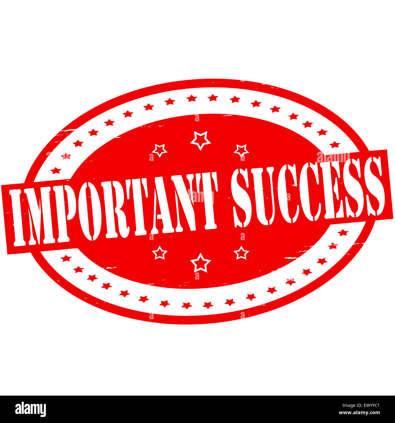Stamp with text very important inside hi-res stock photography and ...