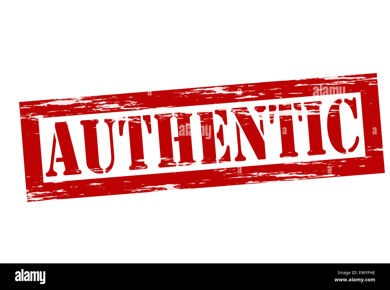 Stamp with word authentic inside hi-res stock photography and images ...