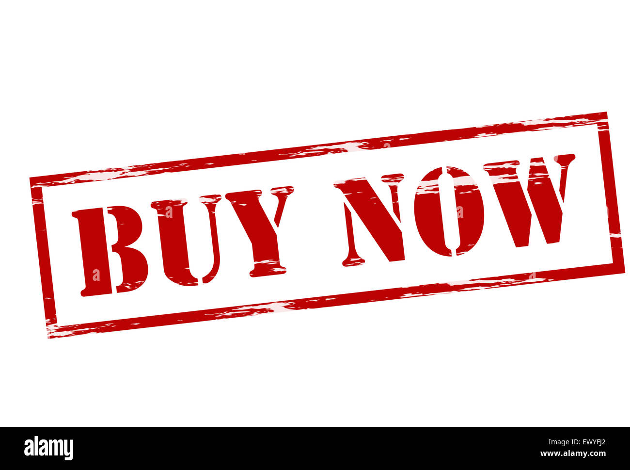 Buy now stamp hi-res stock photography and images - Alamy