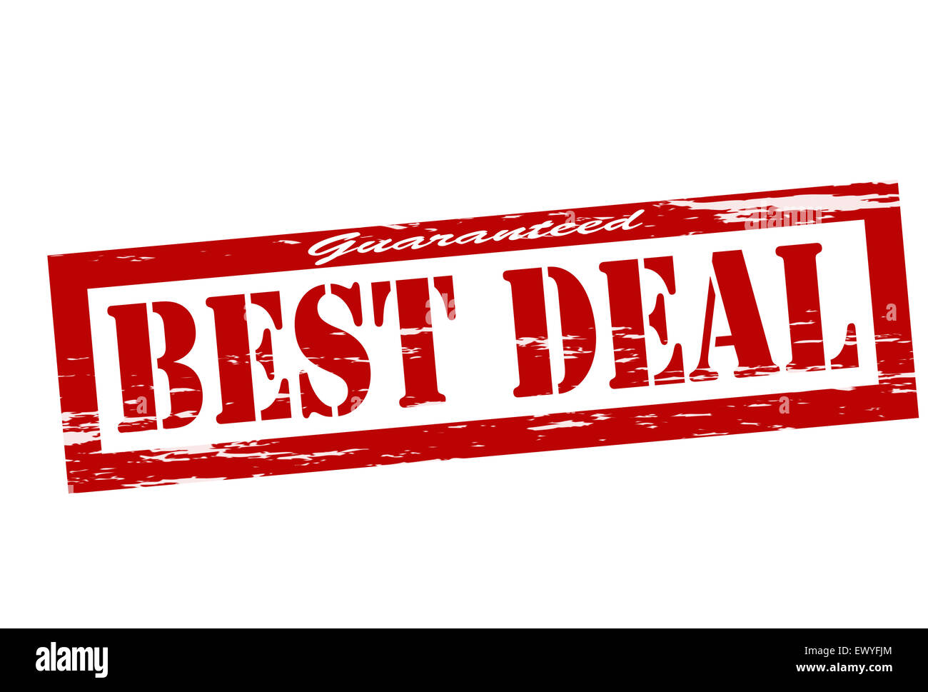Best deal stamp sign hi-res stock photography and images - Alamy