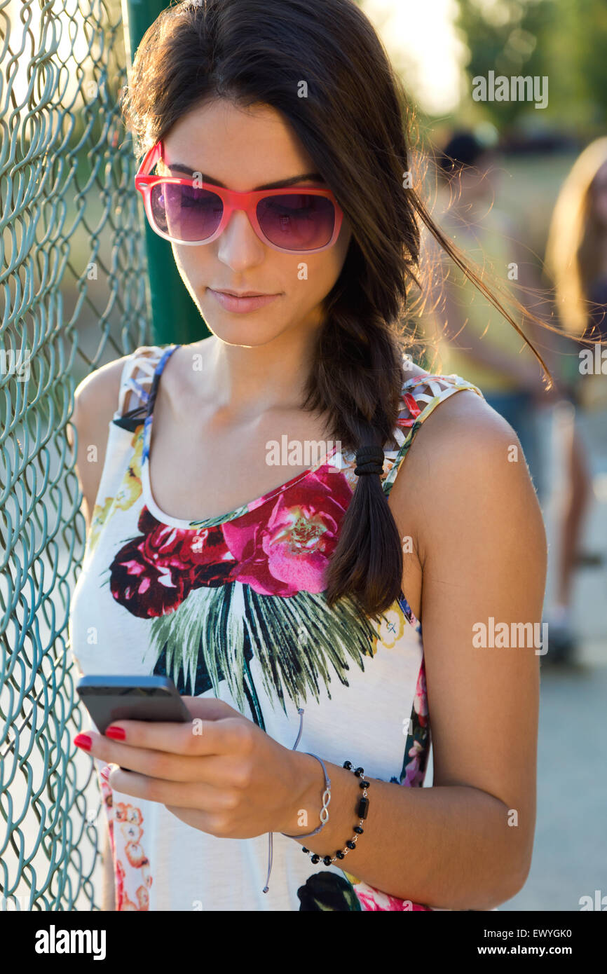 Beauty technology hi-res stock photography and images - Alamy