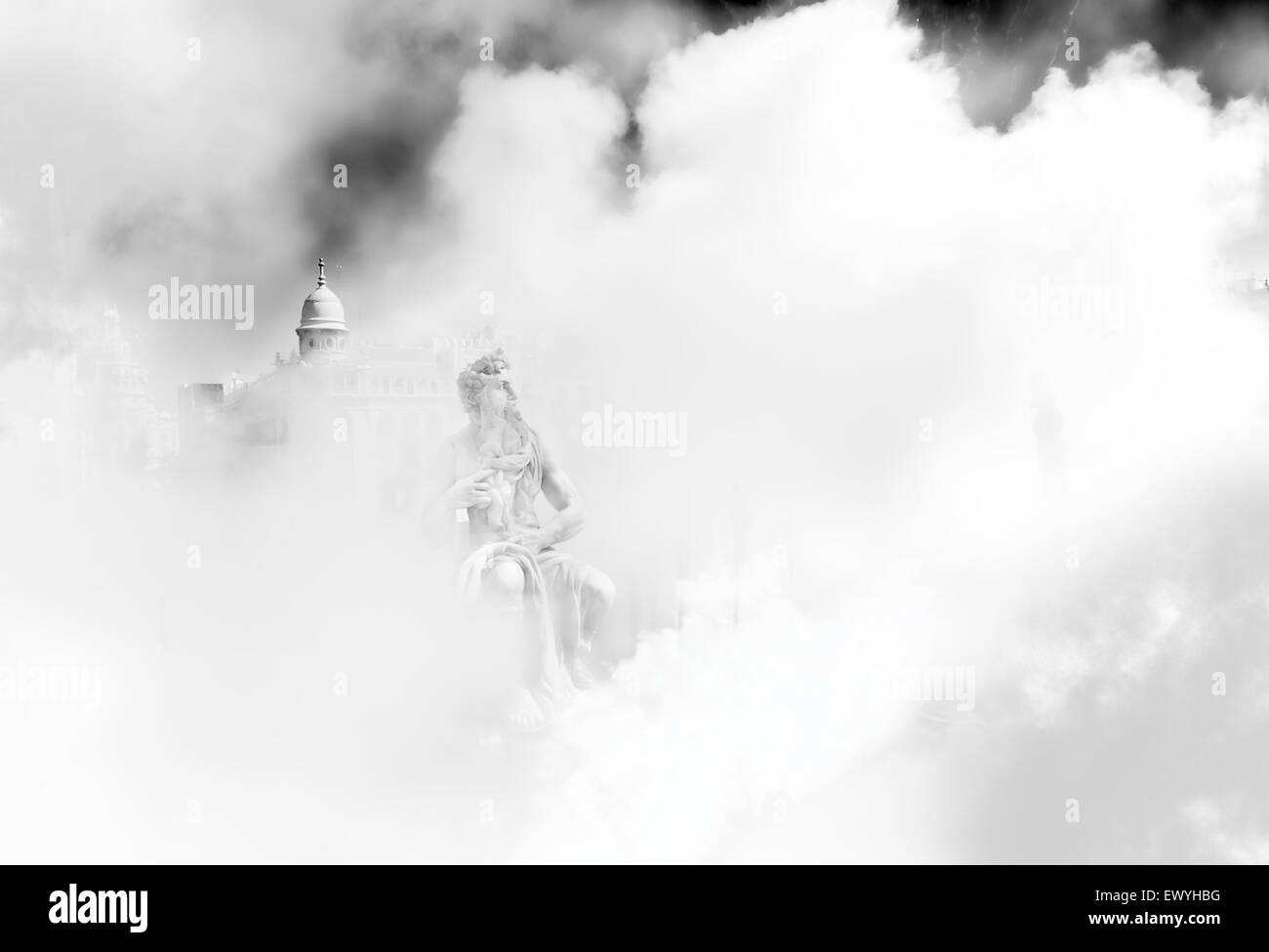 Festival of fire spain hi-res stock photography and images - Alamy