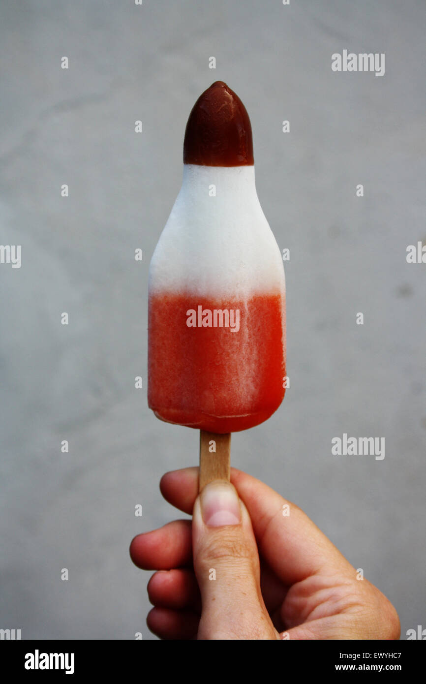 Ice Lolly Lollies Stock Photos & Ice Lolly Lollies Stock Images - Alamy
