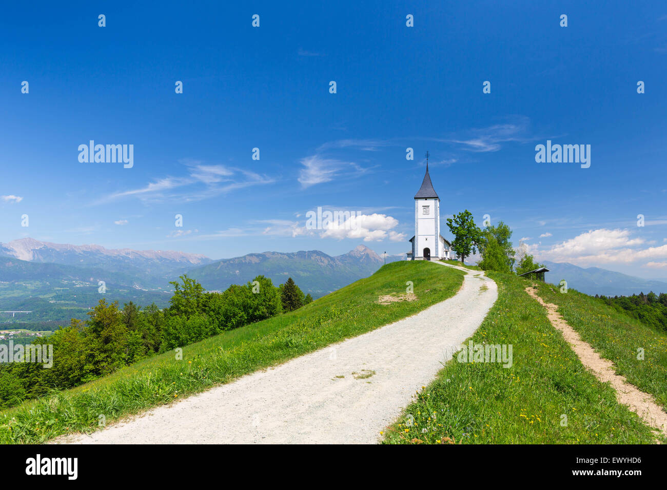 Kranj slovenia hi-res stock photography and images - Alamy