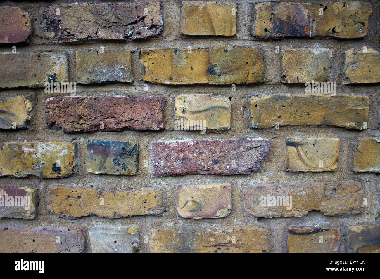 Worn bricks hi-res stock photography and images - Alamy