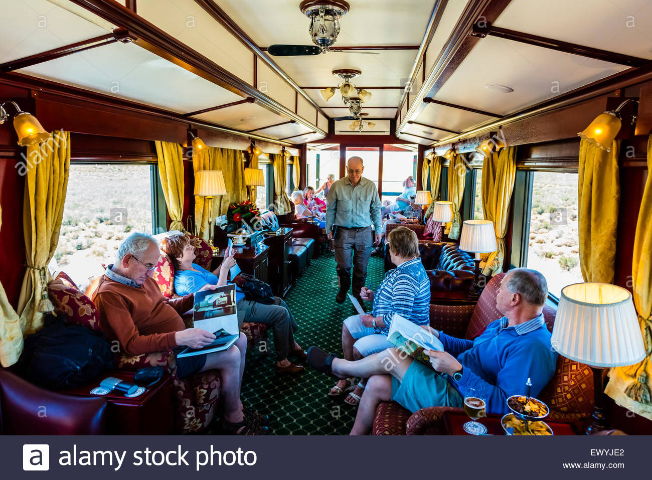 Observation Car Stock Photos & Observation Car Stock Images - Alamy