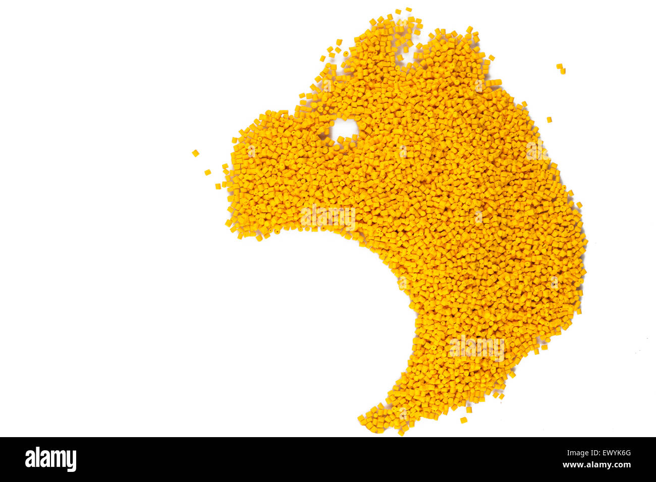 Plastic processing industry Cut Out Stock Images & Pictures - Alamy