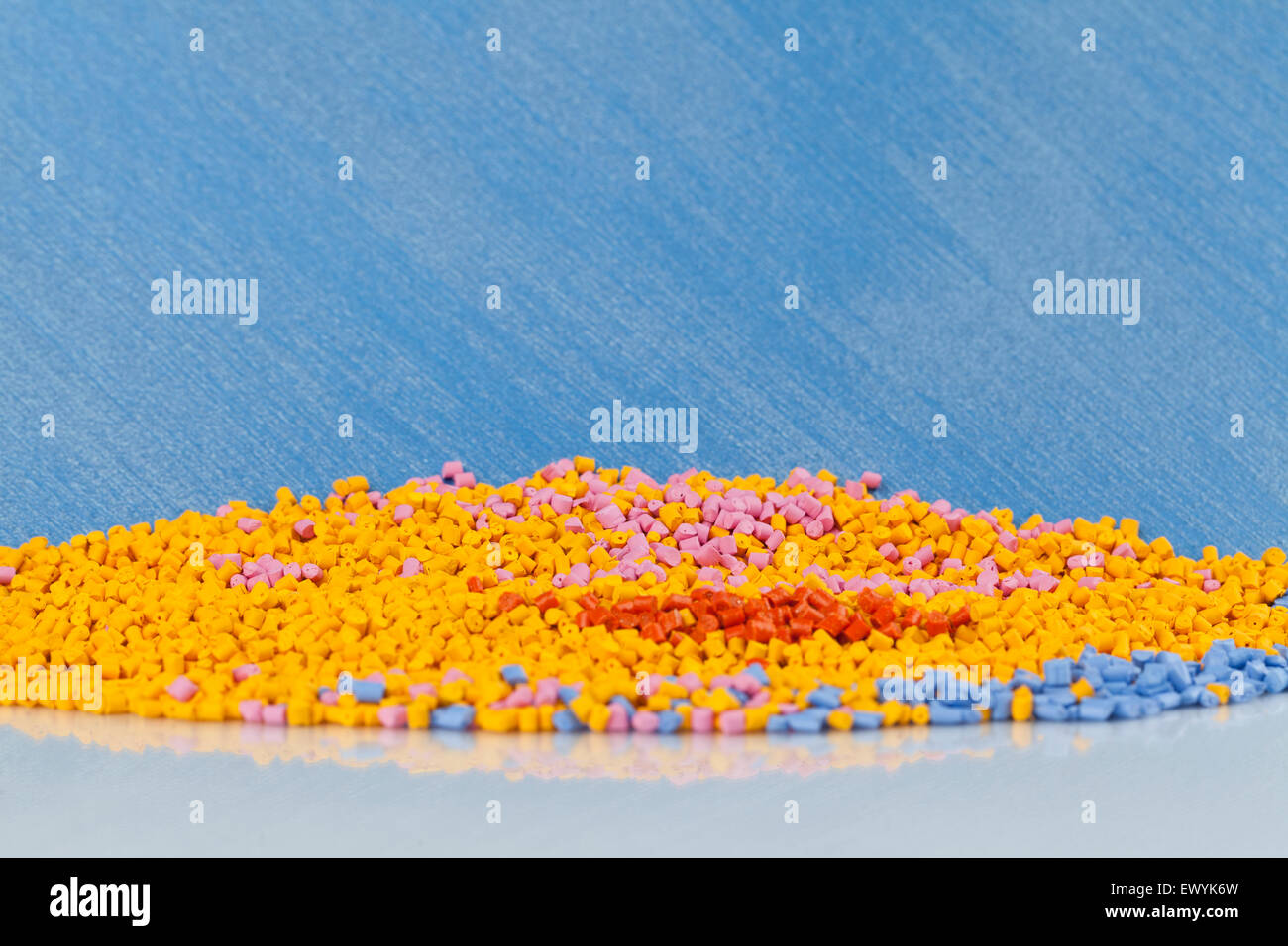 Plastic granules and pellets hi-res stock photography and images - Alamy