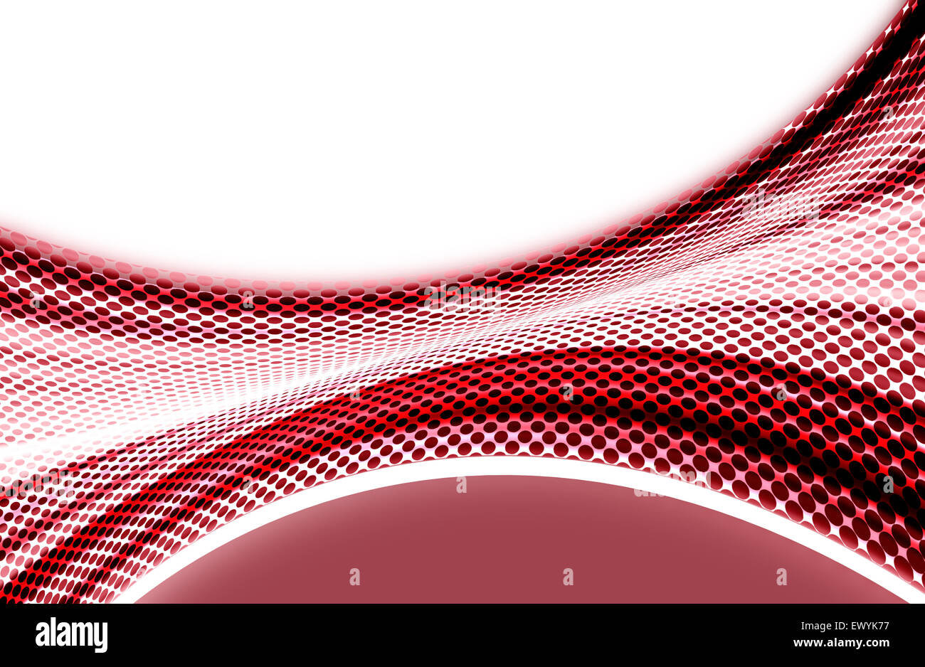 abstract red color background with motion wave Stock Photo - Alamy