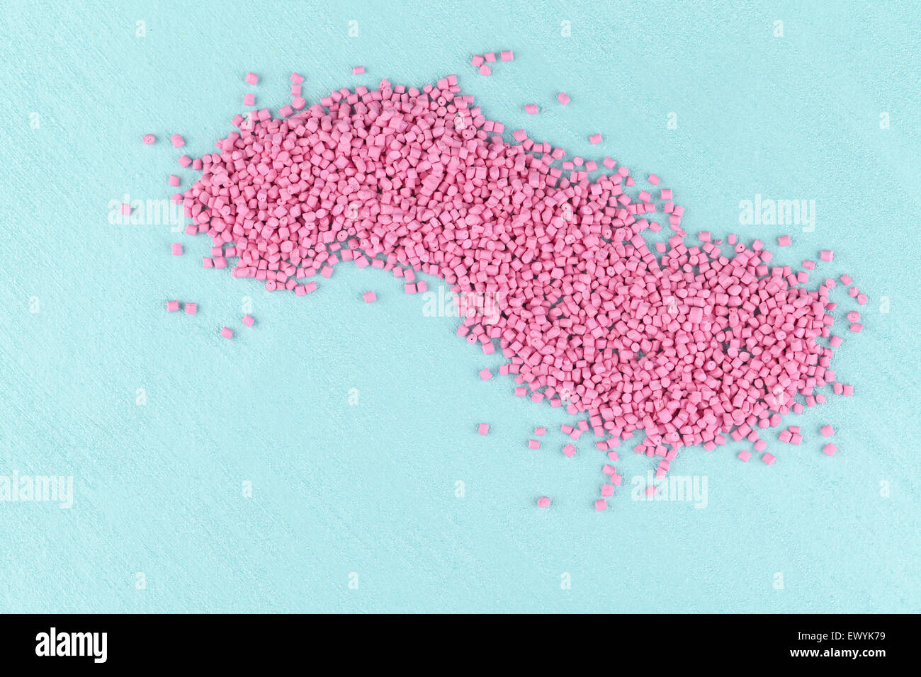 Plastic granules hi-res stock photography and images - Alamy