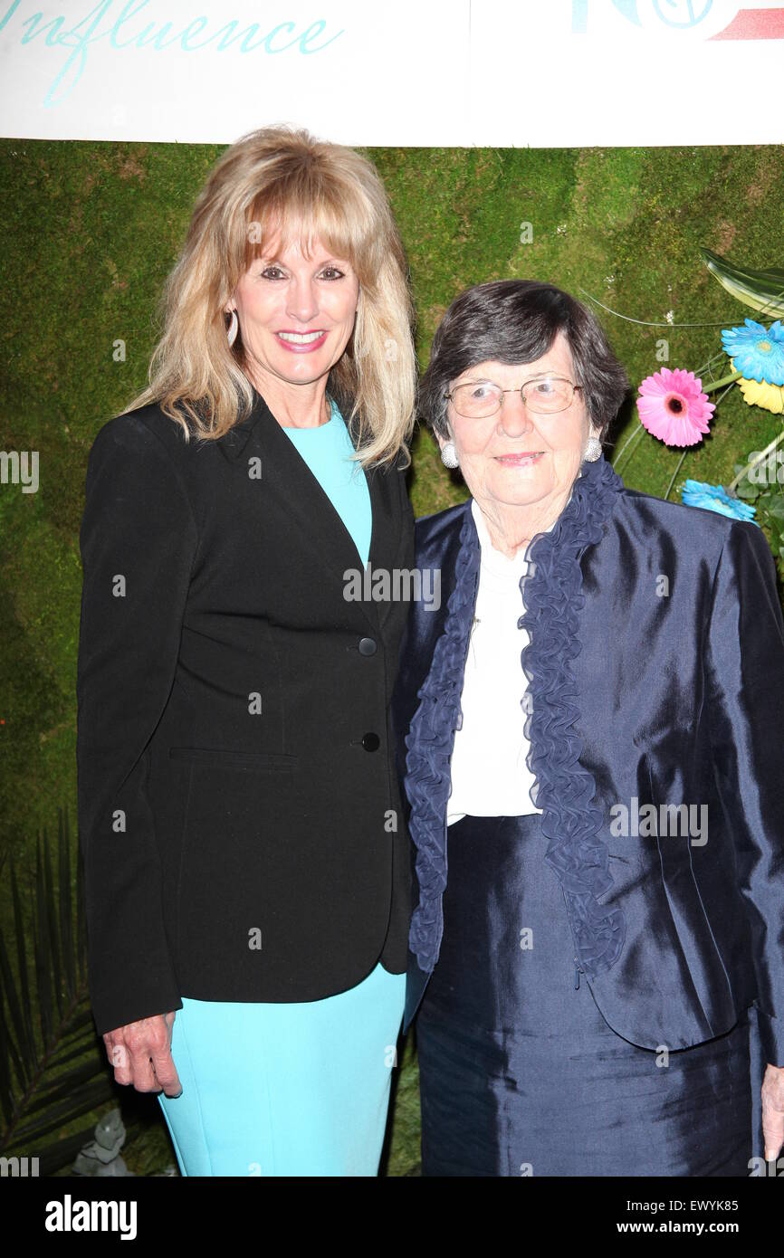 T.J. Martell Foundation's Women of Influence Awards and Luncheon at ...