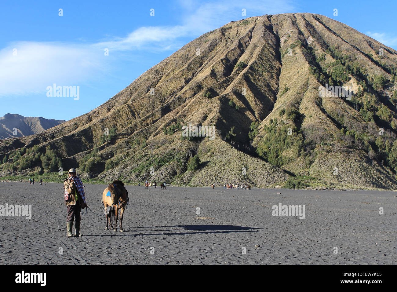 Mount bromo desert hi-res stock photography and images - Alamy