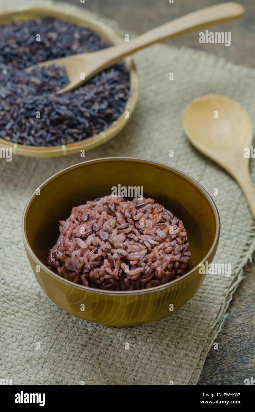 Riceberry hi-res stock photography and images - Alamy
