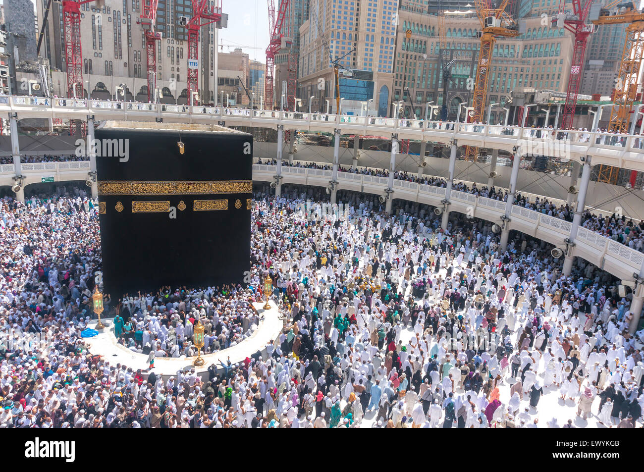 Kaaba cloth hi-res stock photography and images - Alamy