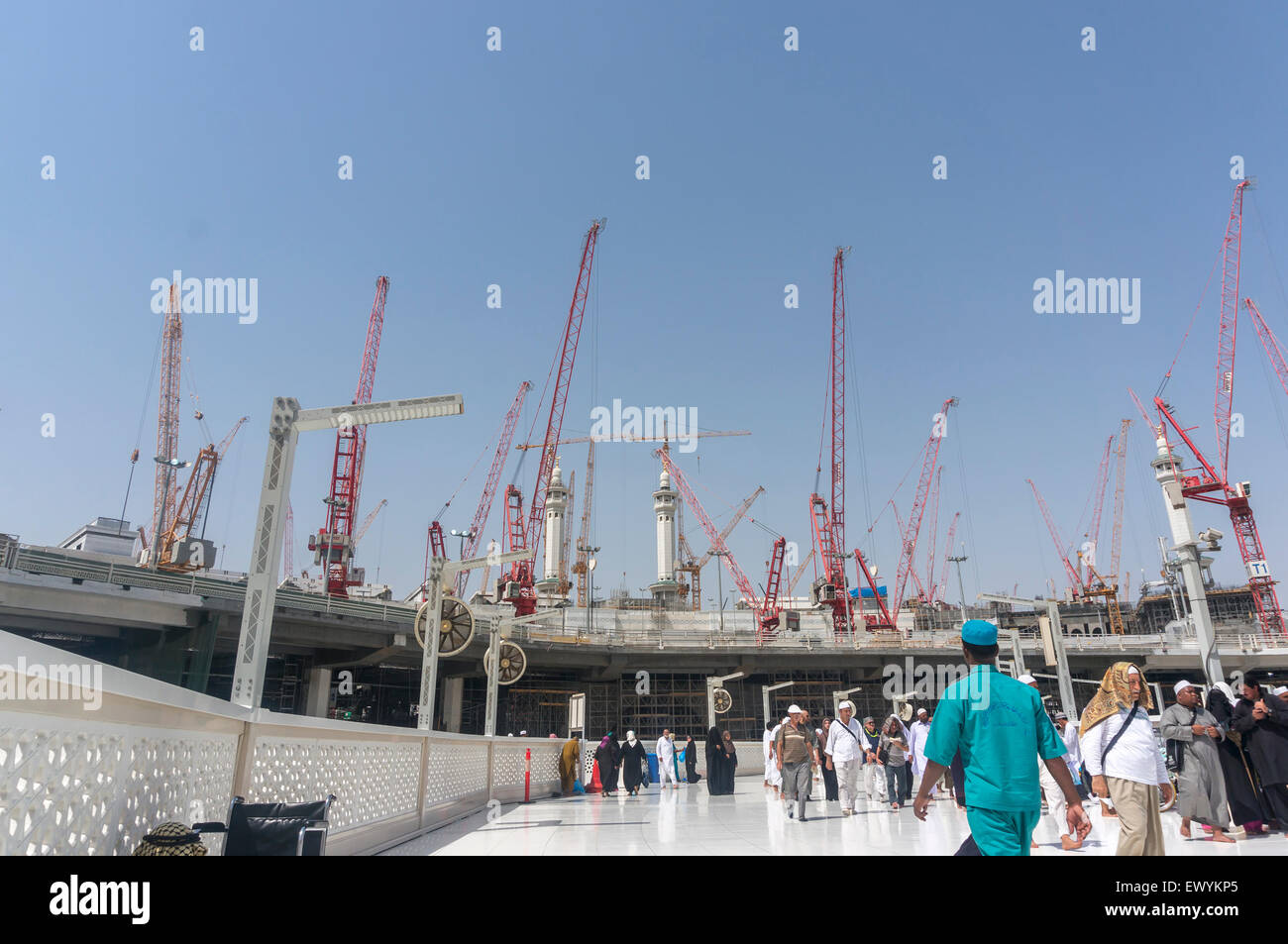 Kaaba mecca tawaf hi-res stock photography and images - Alamy