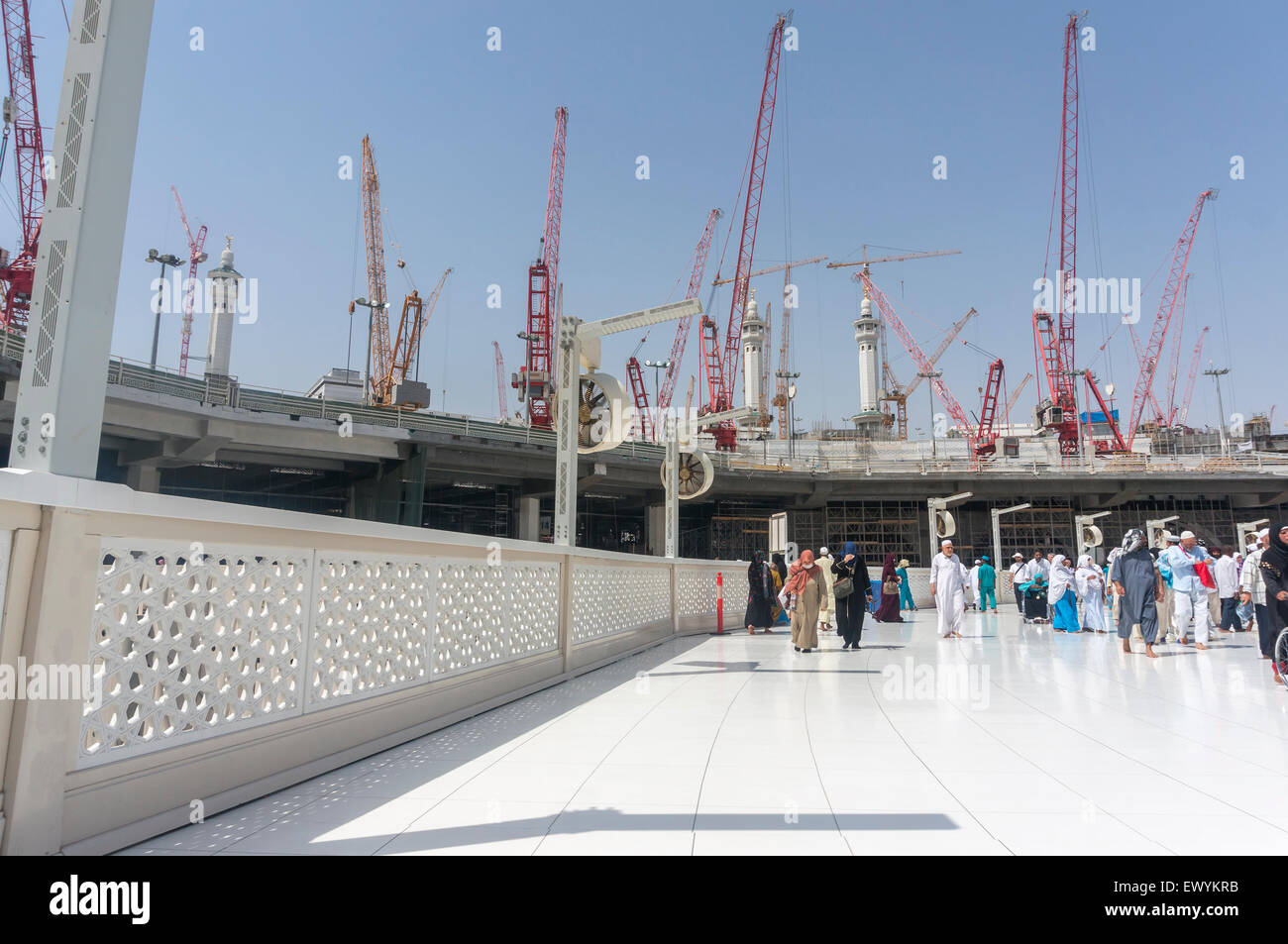 Al mataf hi-res stock photography and images - Alamy