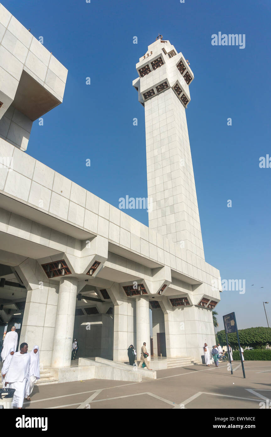 Masjid taneem hi-res stock photography and images - Alamy