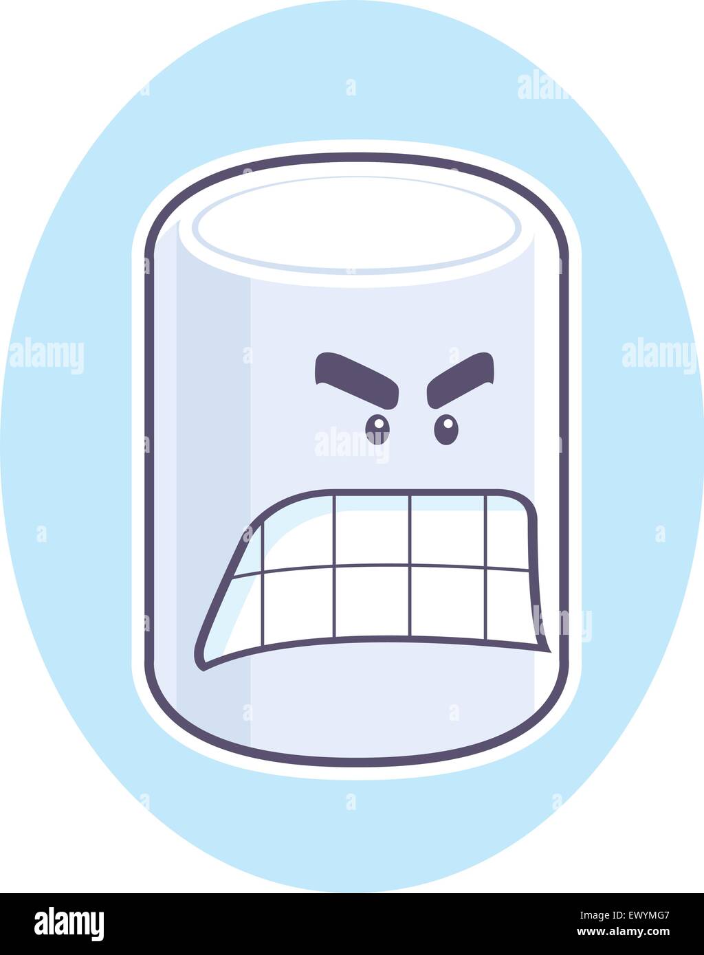 Marshmallow vector hi-res stock photography and images - Alamy