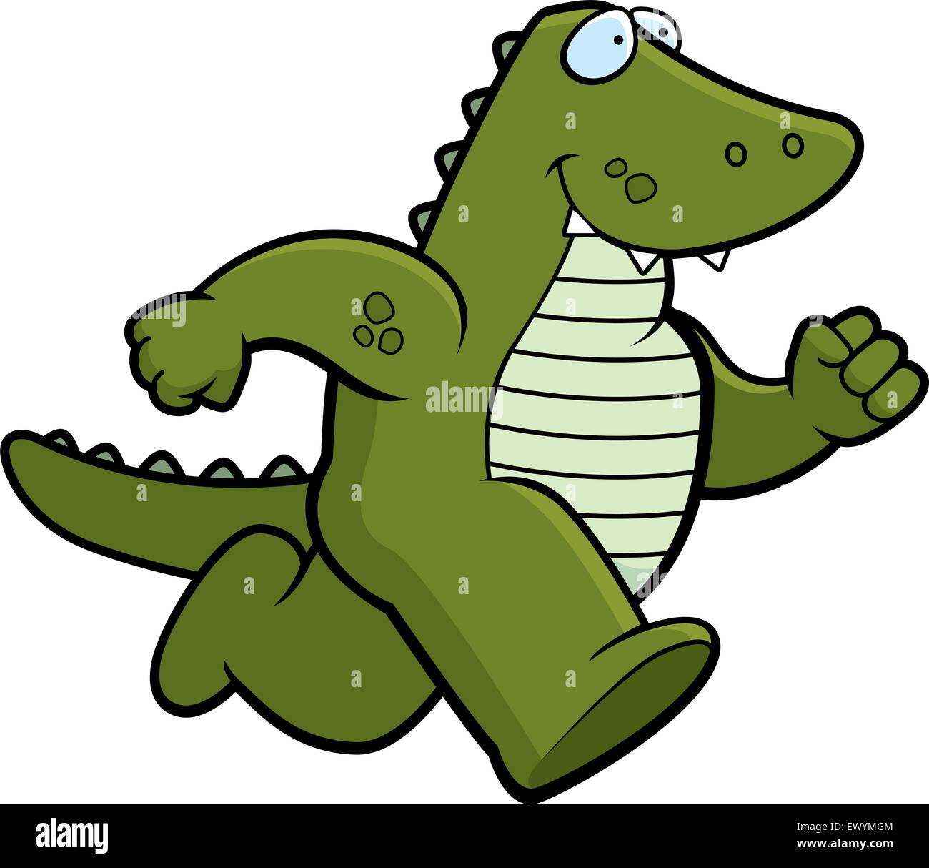 Gator Stock Vector Images - Alamy