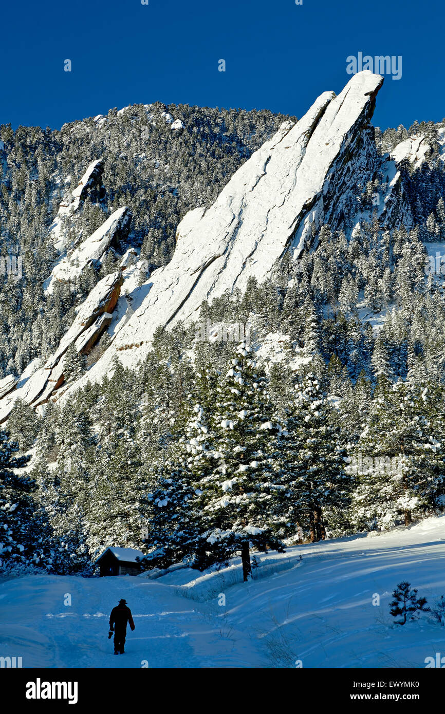 Flatirons hi-res stock photography and images - Alamy
