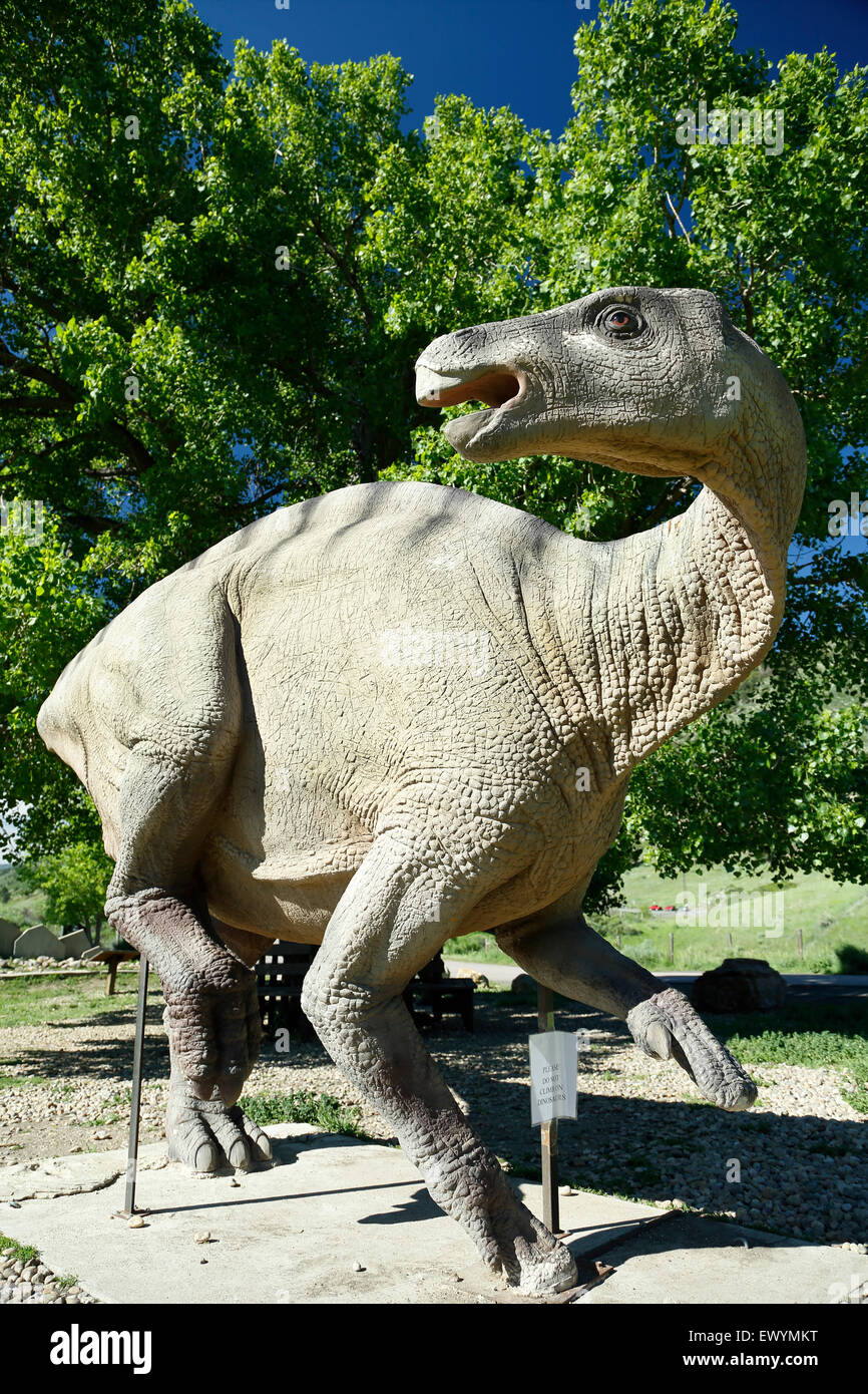 Extreme Dinosaurs Ridge