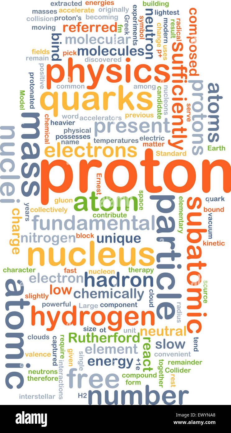 Quarks hi-res stock photography and images - Alamy