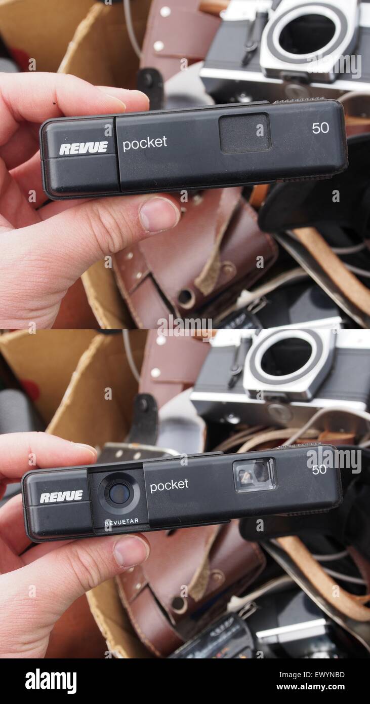 Messy camera hi-res stock photography and images - Alamy