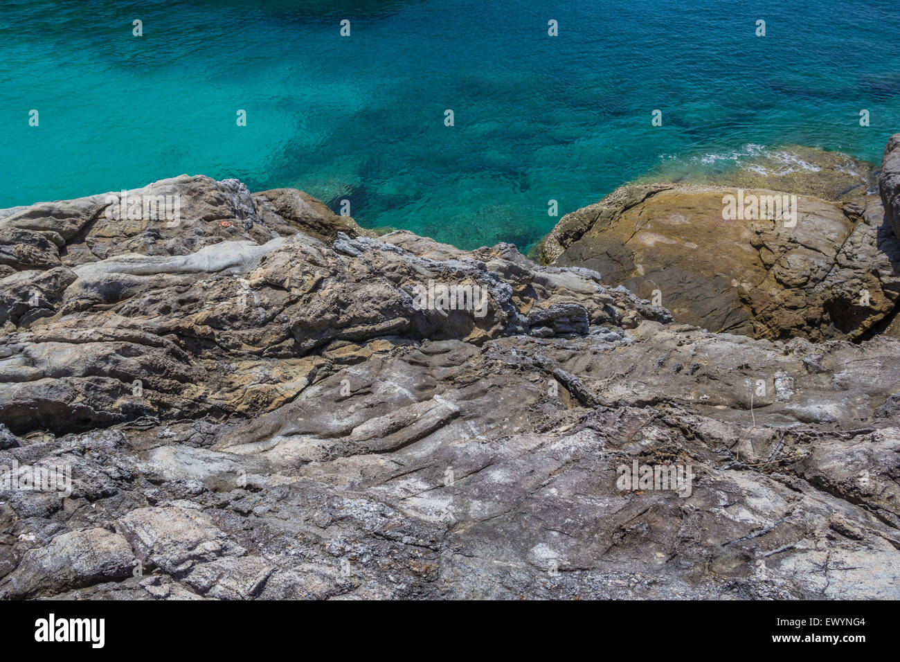 Coral island and racha island hi-res stock photography and images - Alamy