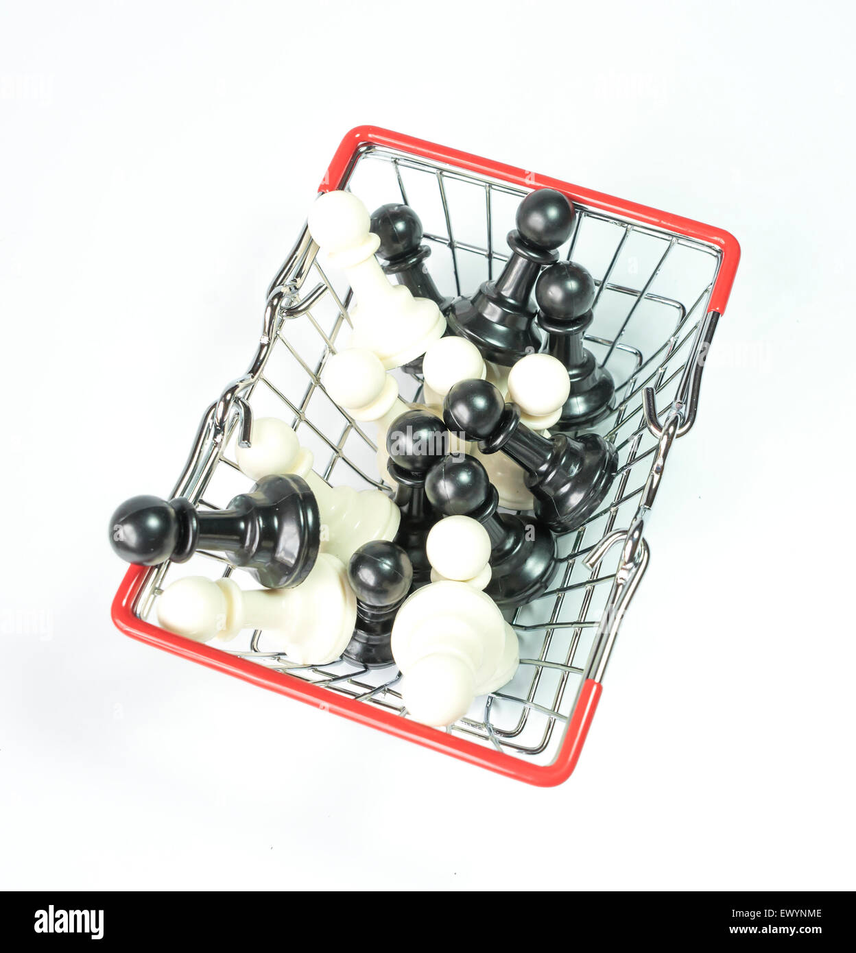 Play chess online Cut Out Stock Images & Pictures - Alamy