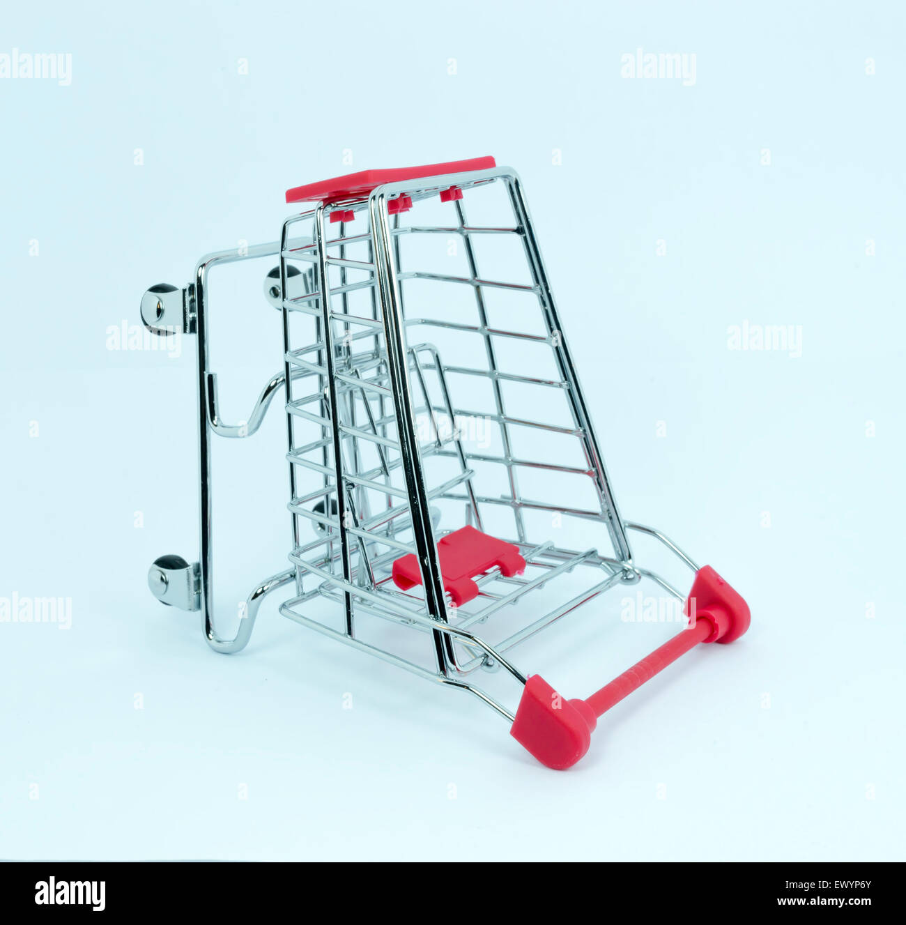 Toy trolley with white background Stock Photo - Alamy