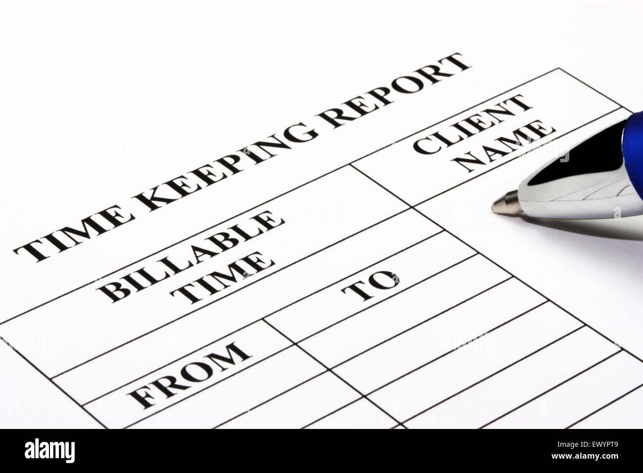 Business record keeping hi-res stock photography and images - Alamy