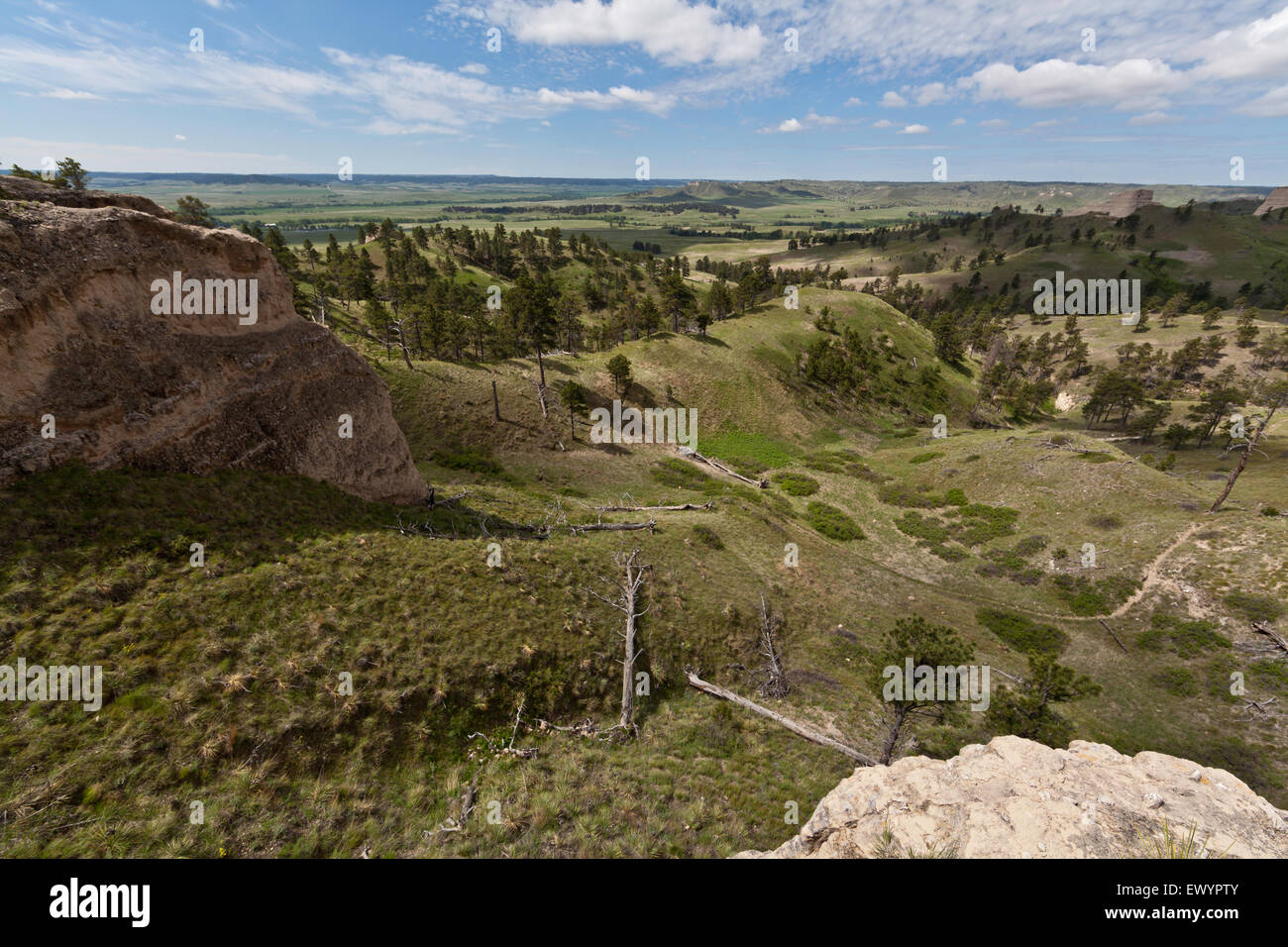 Nebraska sandhills hi-res stock photography and images - Alamy