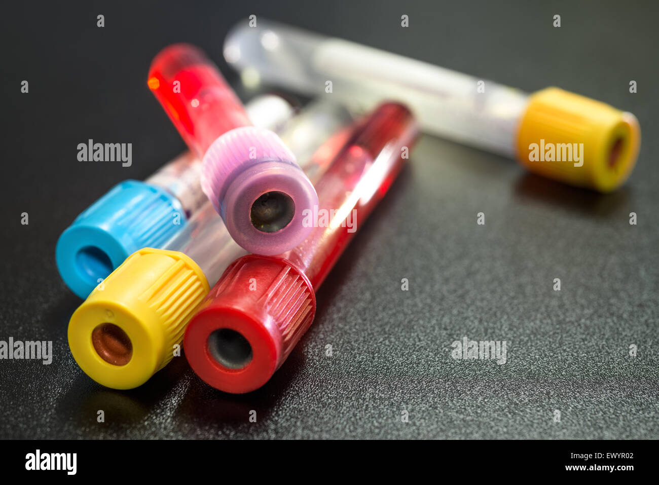 Vacutainer blood tube hi-res stock photography and images - Alamy