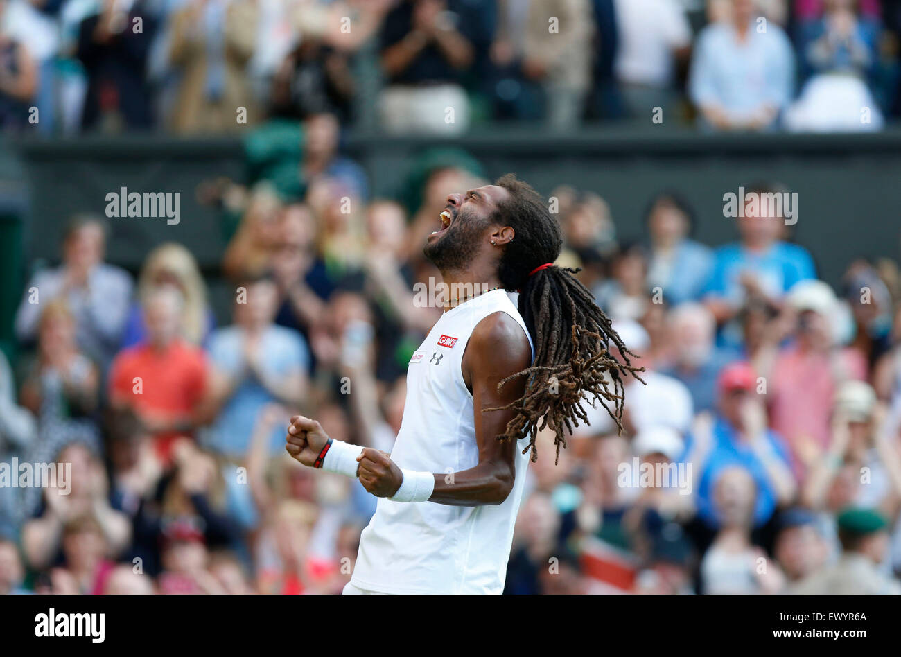 Dustin brown hi-res stock photography and images - Alamy