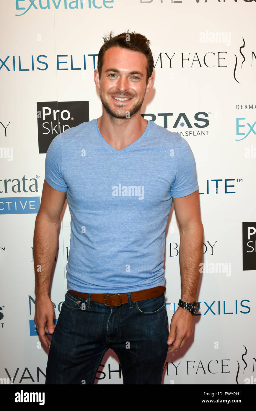 London,UK, 2nd July 2015 : English actor and singer Jules Knight ...