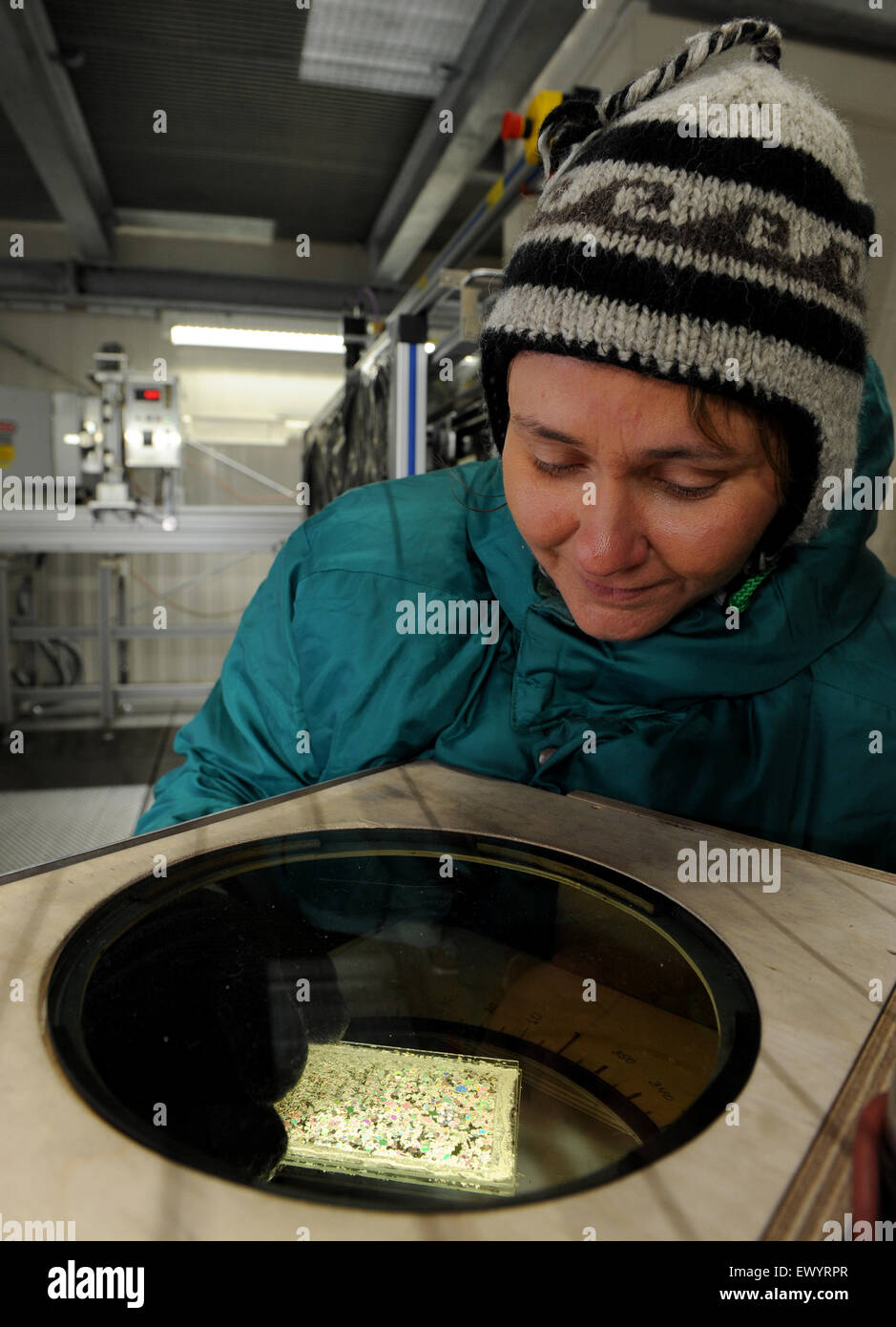 Marine geologist hi-res stock photography and images - Alamy