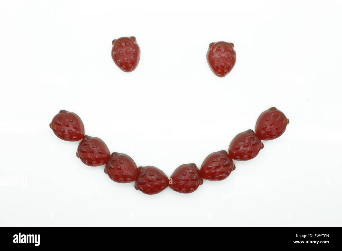 Gum smile hi-res stock photography and images - Alamy