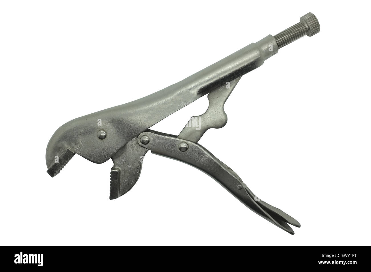 Old plier tool hi-res stock photography and images - Alamy