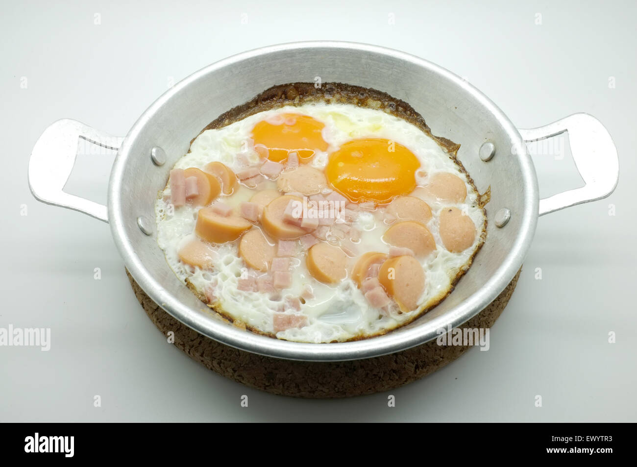 Pan fried meal hi-res stock photography and images - Alamy