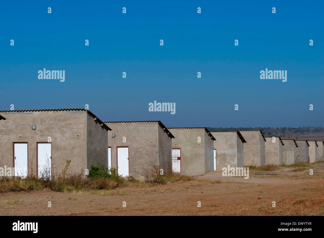 Harare Zimbabwe Suburbs High Resolution Stock Photography and Images ...