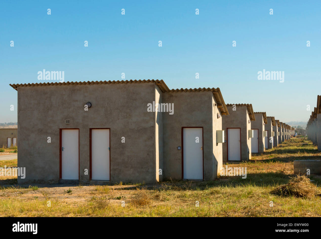 Harare Zimbabwe Suburbs High Resolution Stock Photography and Images ...