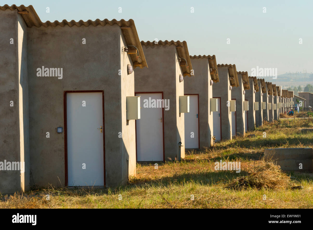 Harare Zimbabwe Suburbs High Resolution Stock Photography and Images ...