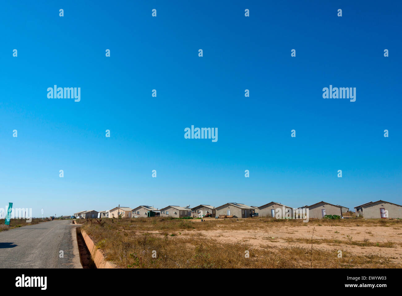 Harare Zimbabwe Suburbs High Resolution Stock Photography and Images ...