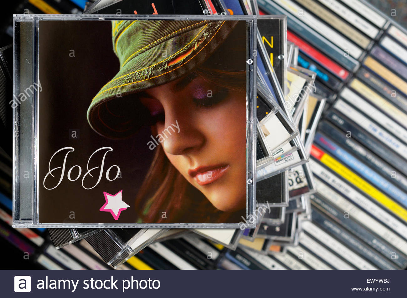 Jo Jo Levesque High Resolution Stock Photography and Images - Alamy