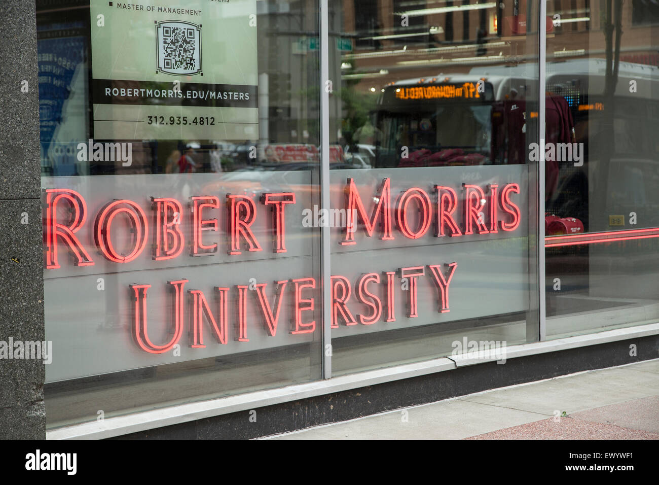 Robert morris university hi-res stock photography and images - Alamy