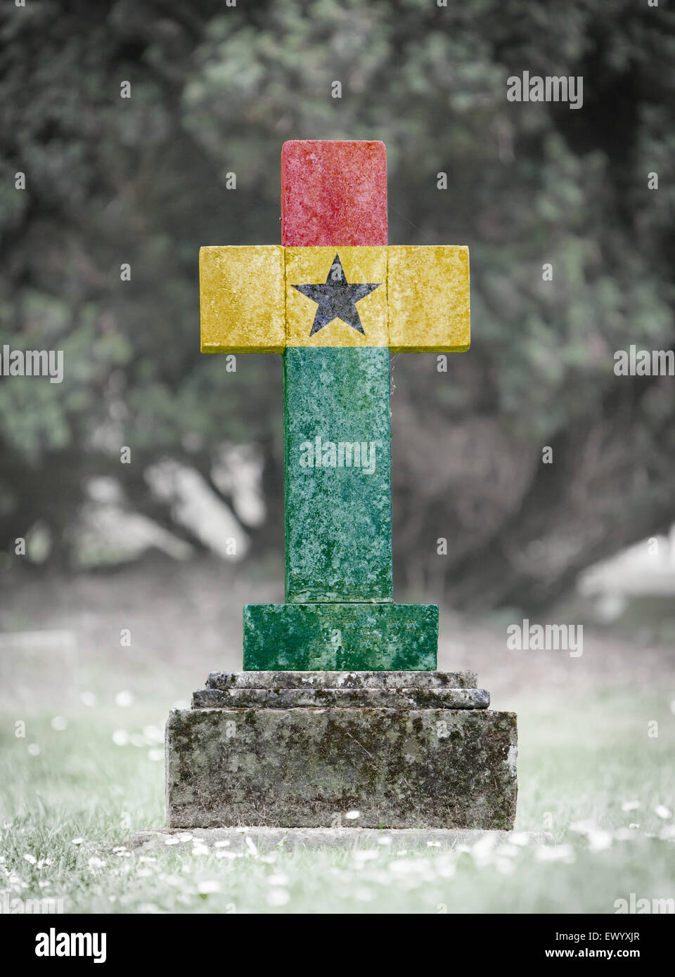 Ghana funeral hi-res stock photography and images - Alamy