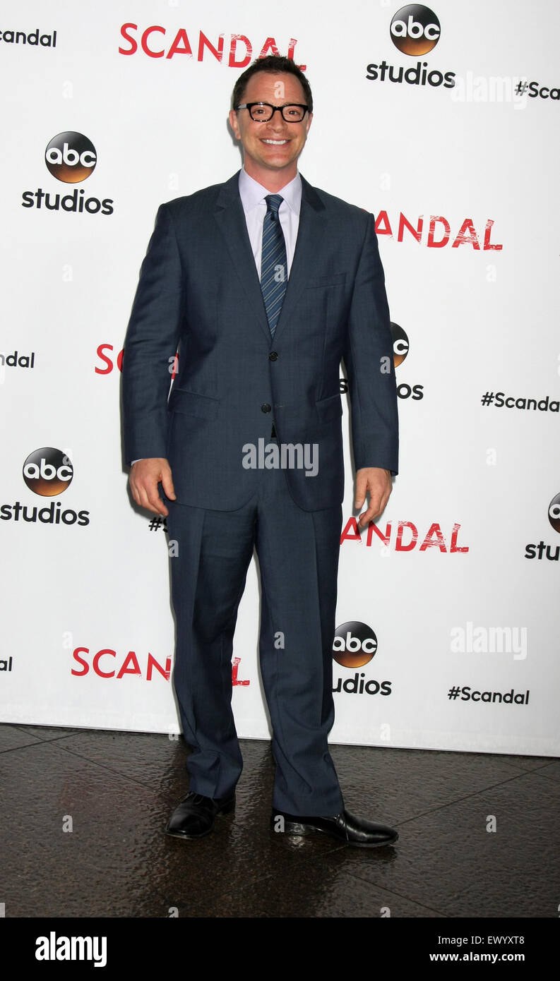 'Scandal' ATAS event at the Directors Guild Of America Featuring ...