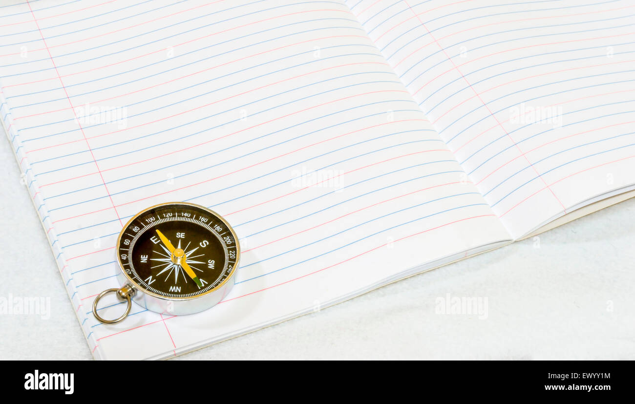 Map book page scale hi-res stock photography and images - Alamy