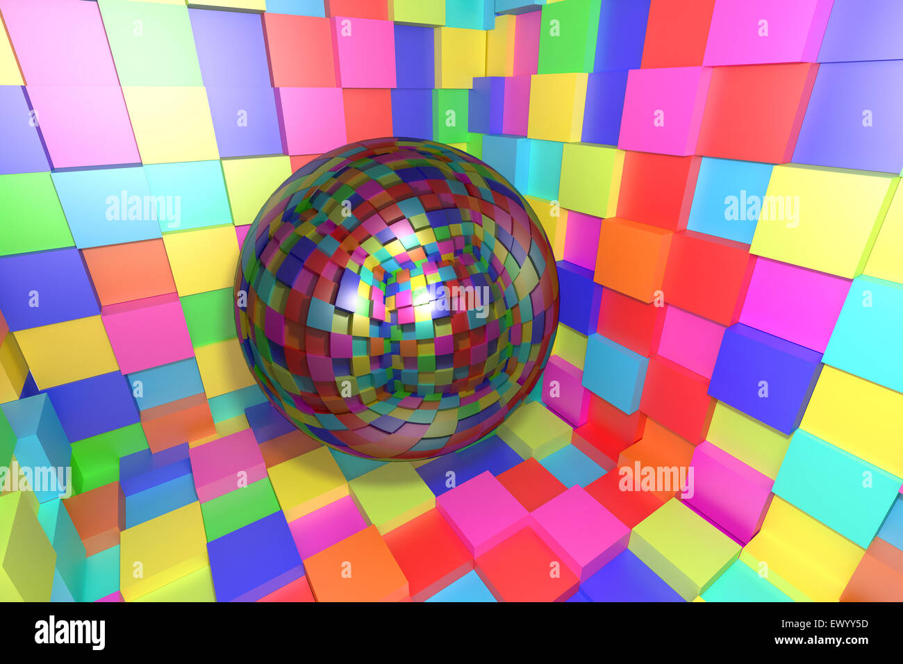 Sphere ball construction structure hi-res stock photography and images ...