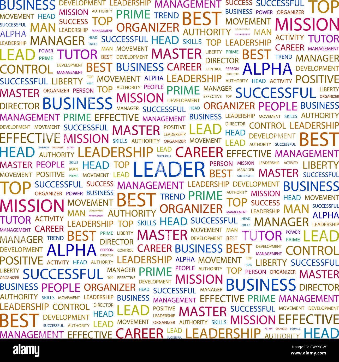 LEADER. Background concept wordcloud illustration. Print concept word ... LEADER. Background concept wordcloud illustration. Print concept word ...